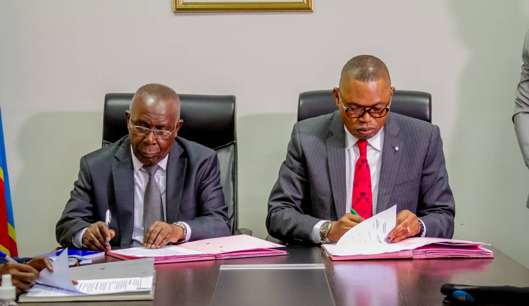 RDC : laissant derrière lui un bilan “positif” au ministère de la ...