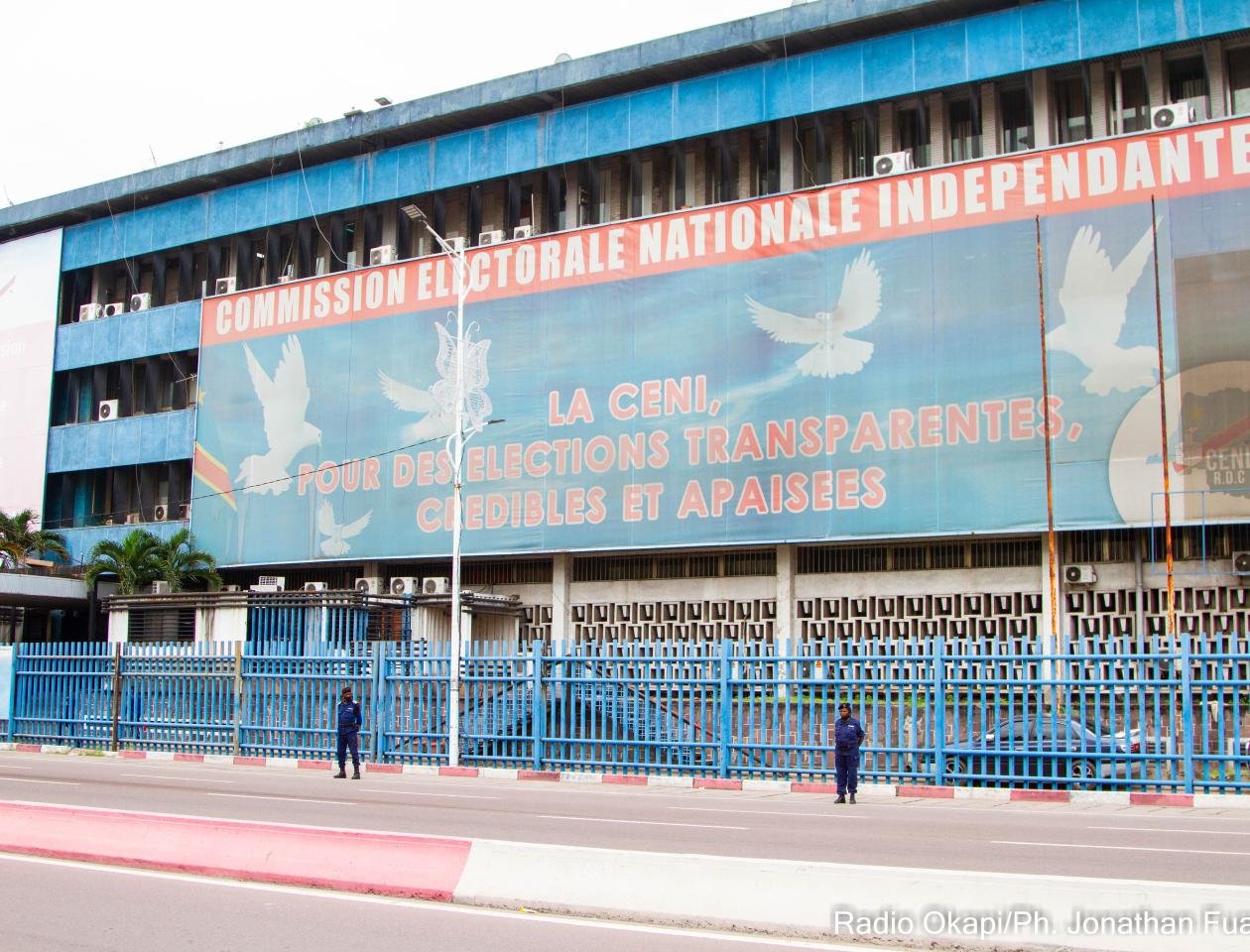 RDC : la CENI lance l'appel à candidatures pour les personnes physiques ...