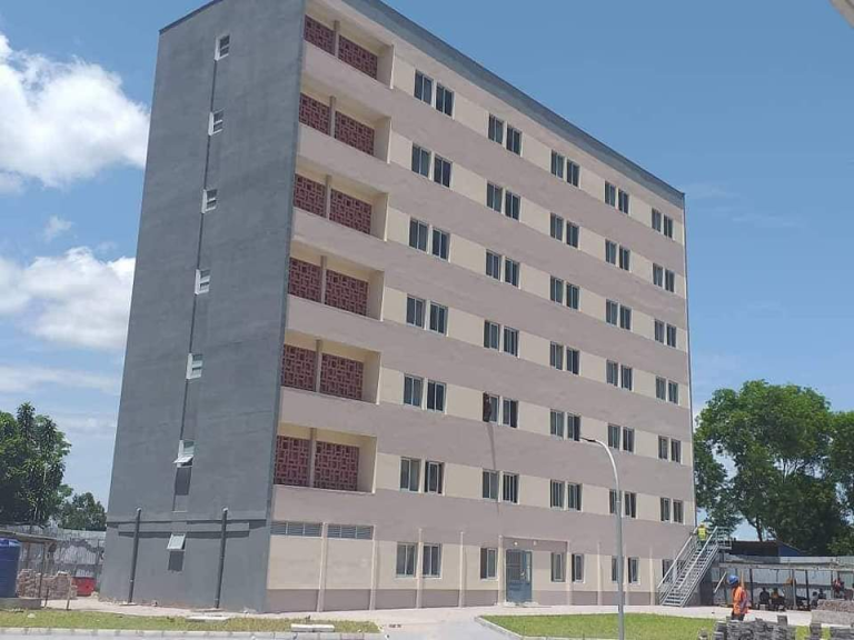 UPN : bénéficiaires de la réhabilitation des homes, les étudiants ...