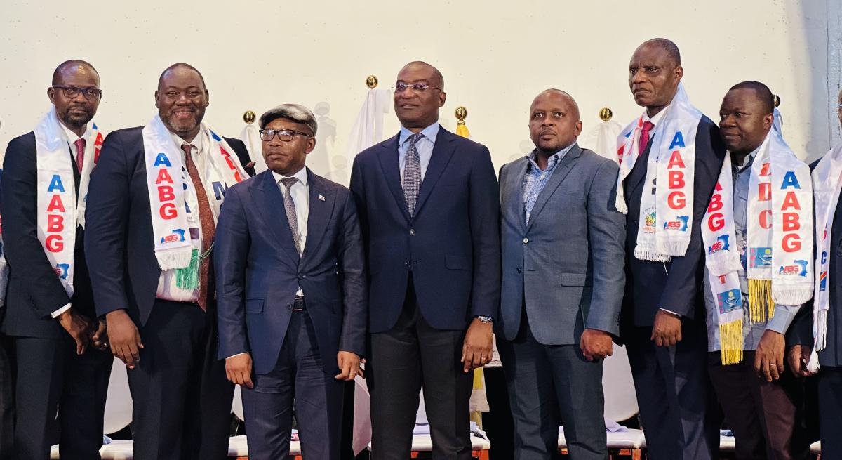 RDC : « La réélection de Félix Tshisekedi », l'objectif majeur du ...