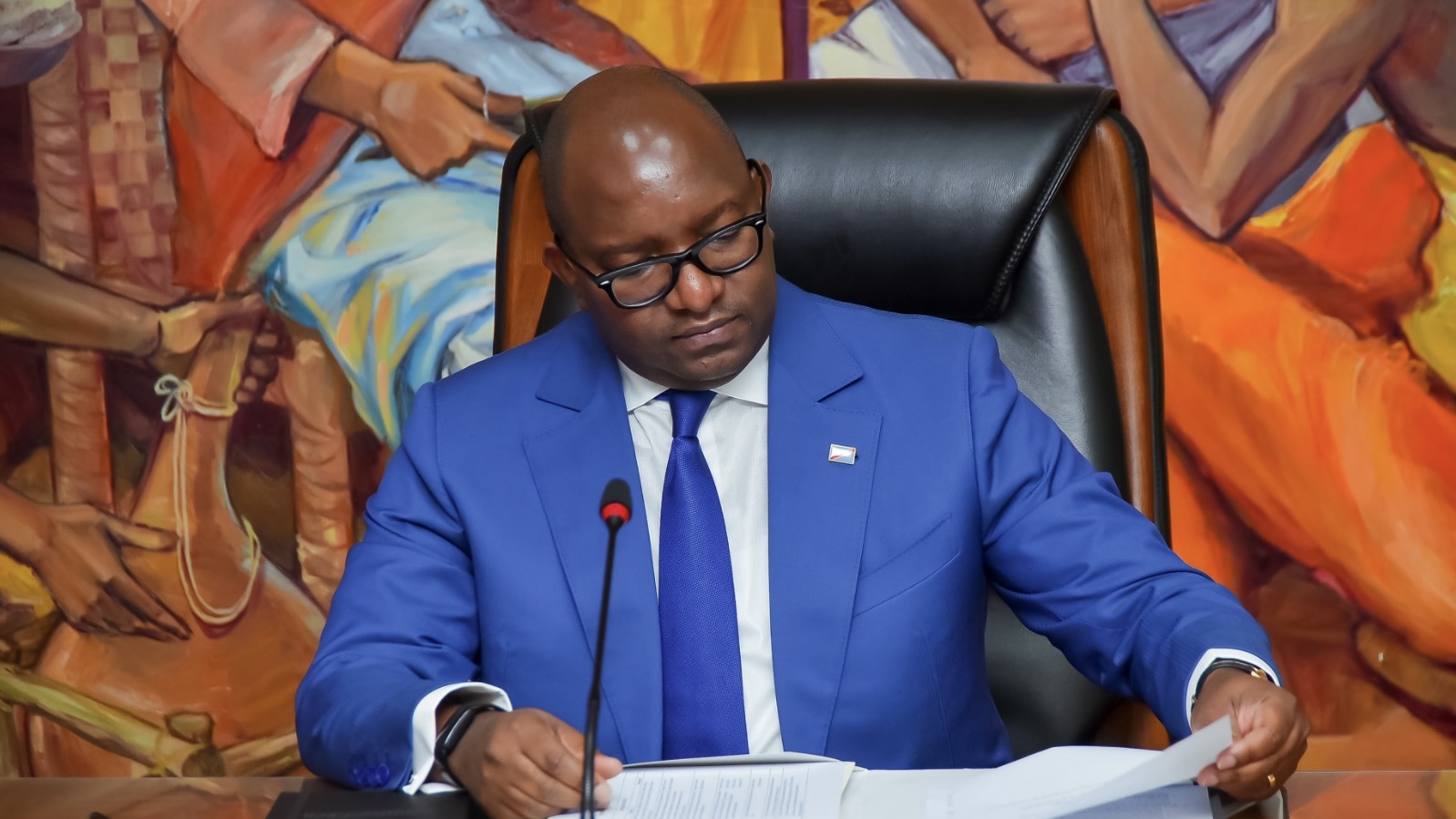 Rentrée scolaire 2023-2024 : Sama Lukonde instruit son gouvernement à ...
