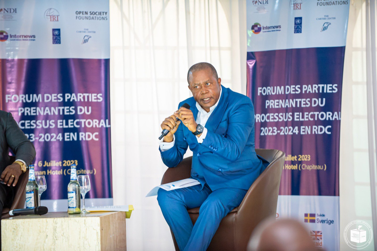 Élections 2023 La Période Du Dépôt Des Candidatures Pour La