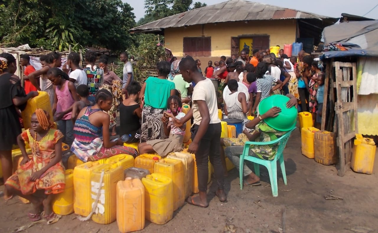 Ituri : quelques communes de la ville de Bunia frappées par la pénurie ...
