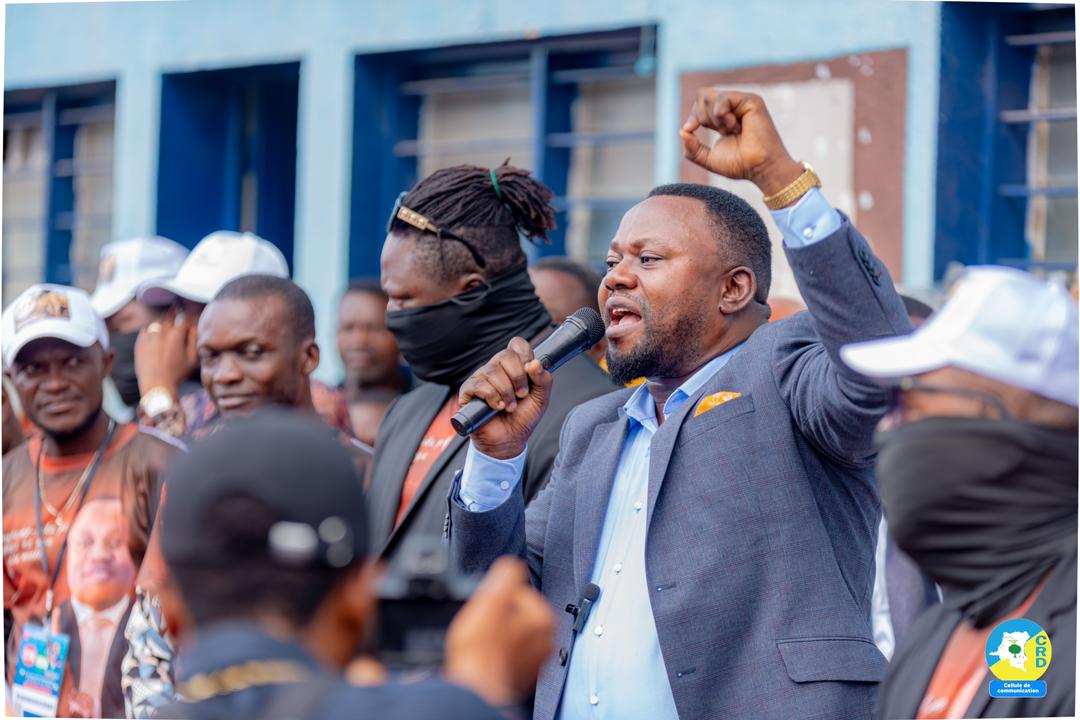 Campagne électorale : Samuel Mbemba Tanda Kabuya rappelle aux notables ...