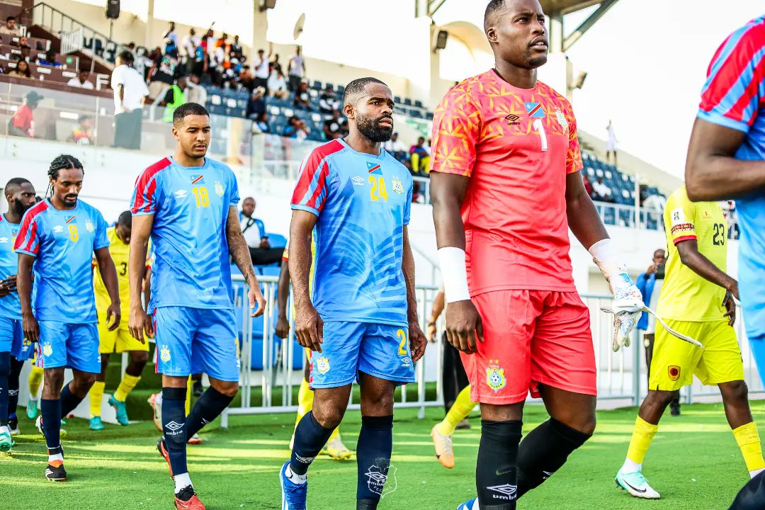 CAN 2024 : les léopards de la RDC débarquent à San-Pedro ce vendredi ...