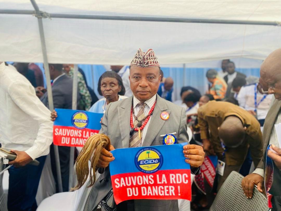 RDC : ouverture ce vendredi de la session extraordinaire du conseil ...