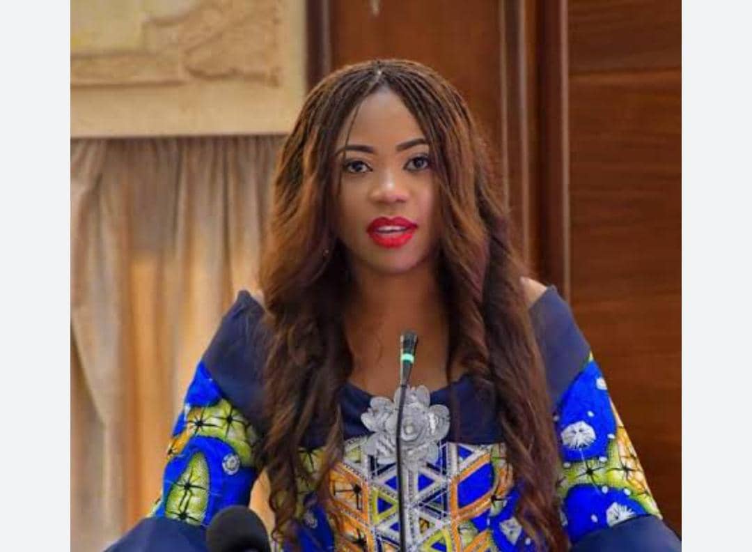 Gouvernement Tuluka : Stéphanie Mbombo démissionne de son poste de ...