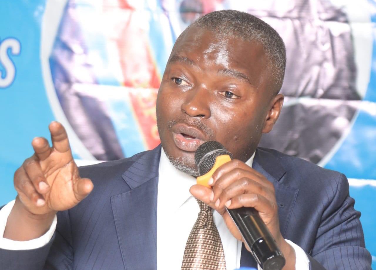 Est de la RDC : Le député Gratien Iracan alerte sur le risque de ...