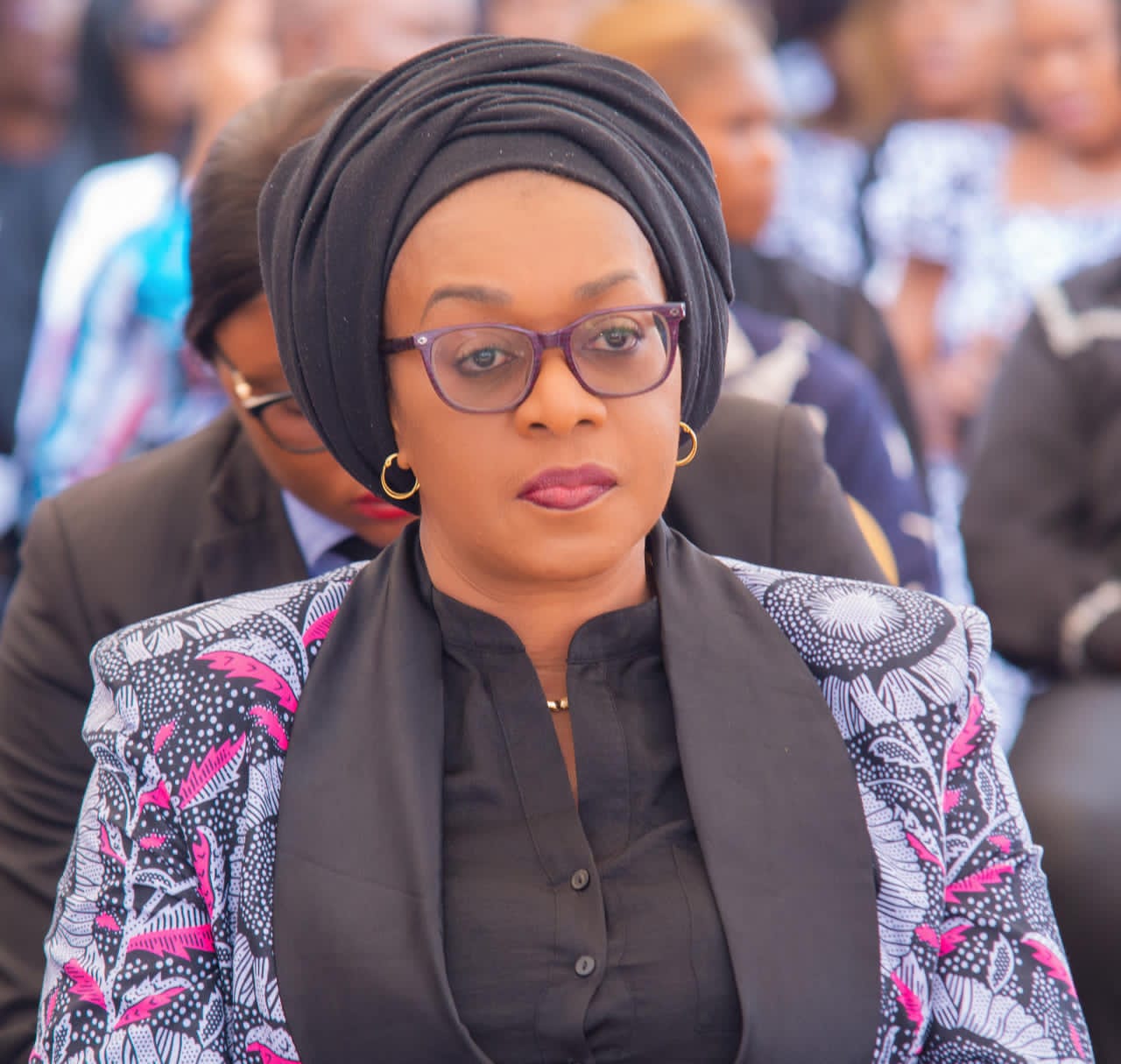 RDC : La Ministre de la Culture, Arts et Patrimoine s’implique dans la ...