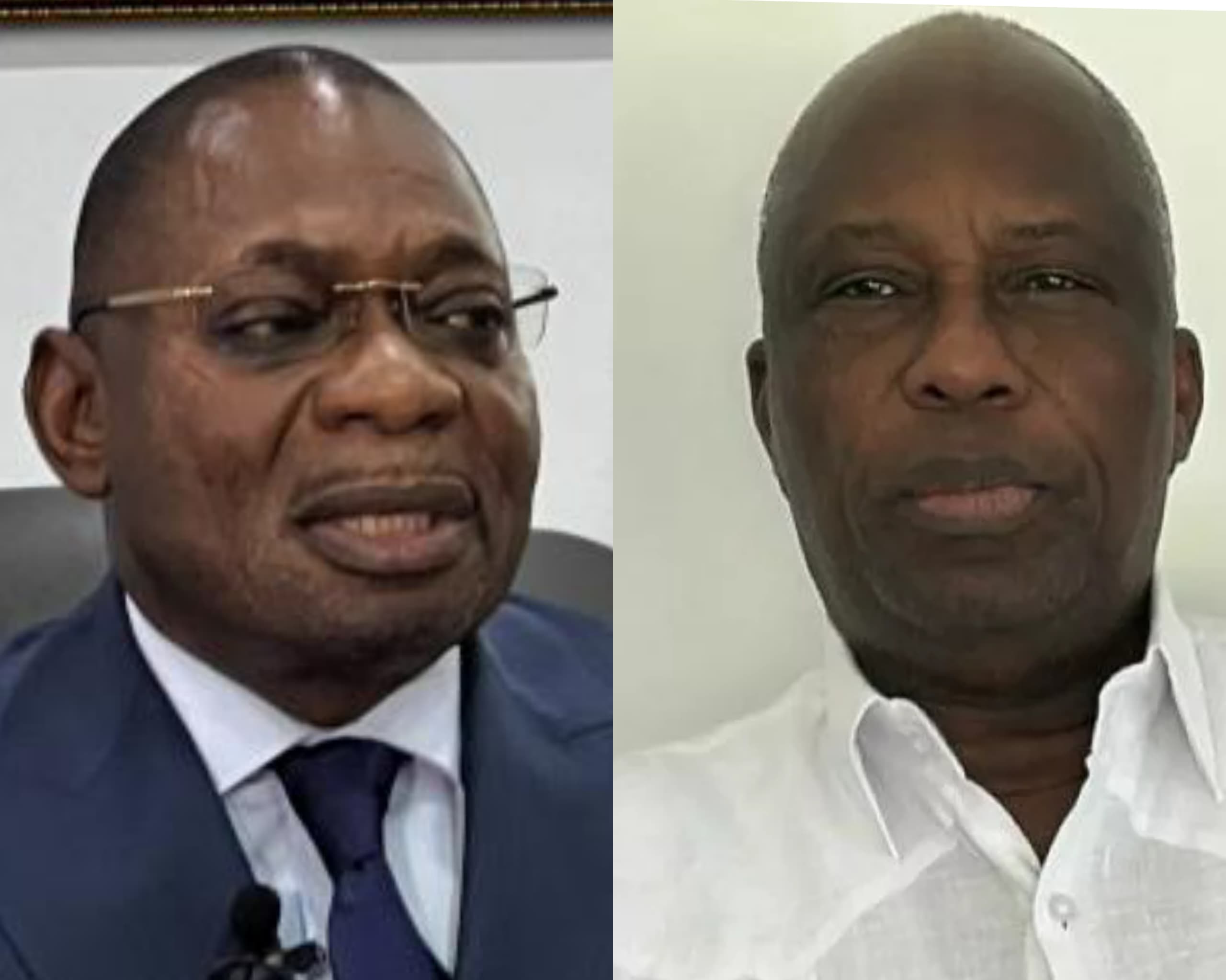 Dossier « forages » : Après plus de 90 jours d'incarcération, Mike ...