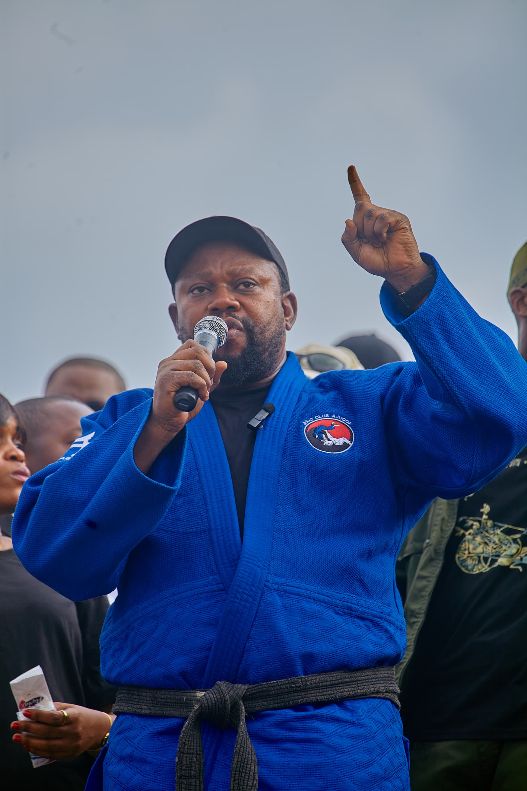 Changement de la Constitution : la CRD de Christophe MBOSO adhère les sportifs kinois à la ...