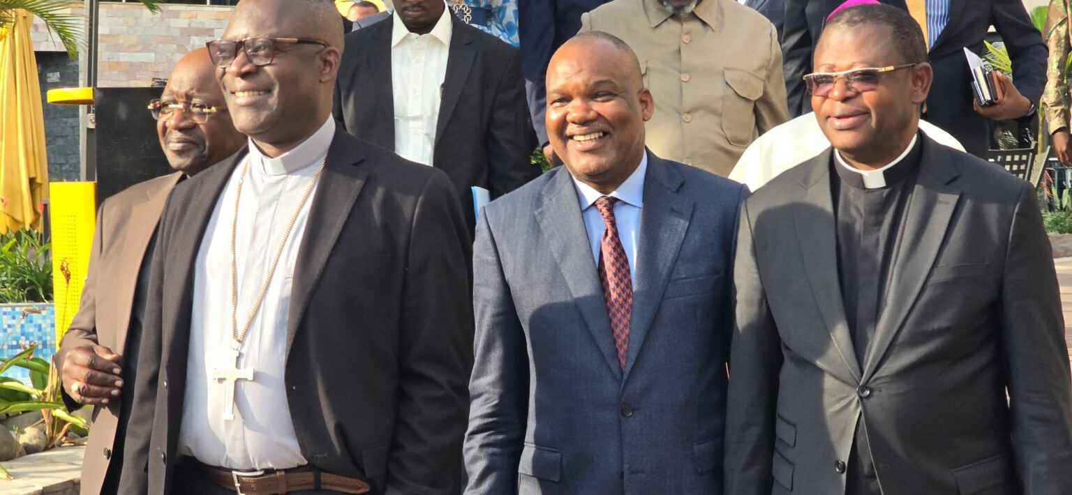 "L’AFC/M23 ont une grande contribution dans la construction de la paix" – Mgr Nshole - News.cd