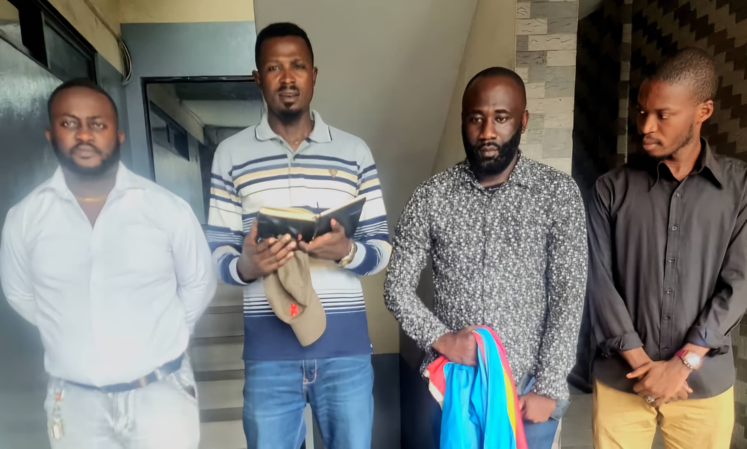 RDC : les mouvements citoyens Sang Lumumba, Tango Ekoki et les ...