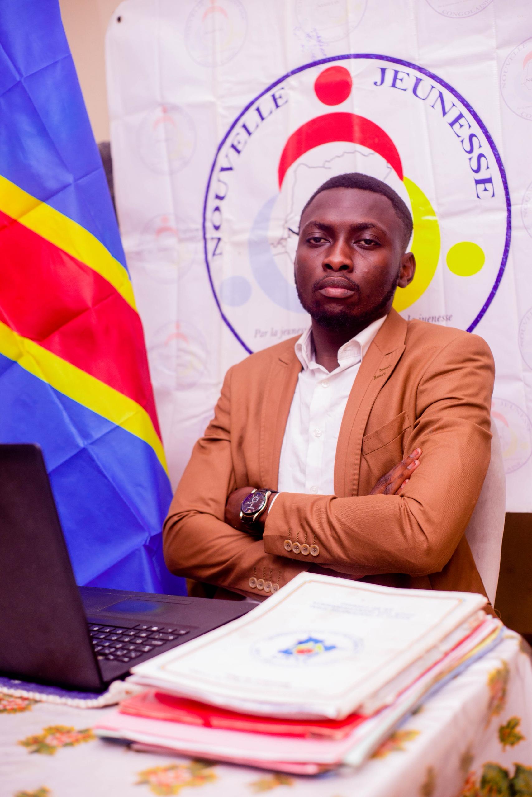 Nojeco monte au front : Face au péril, Me Dive Kfuma mise sur le ...