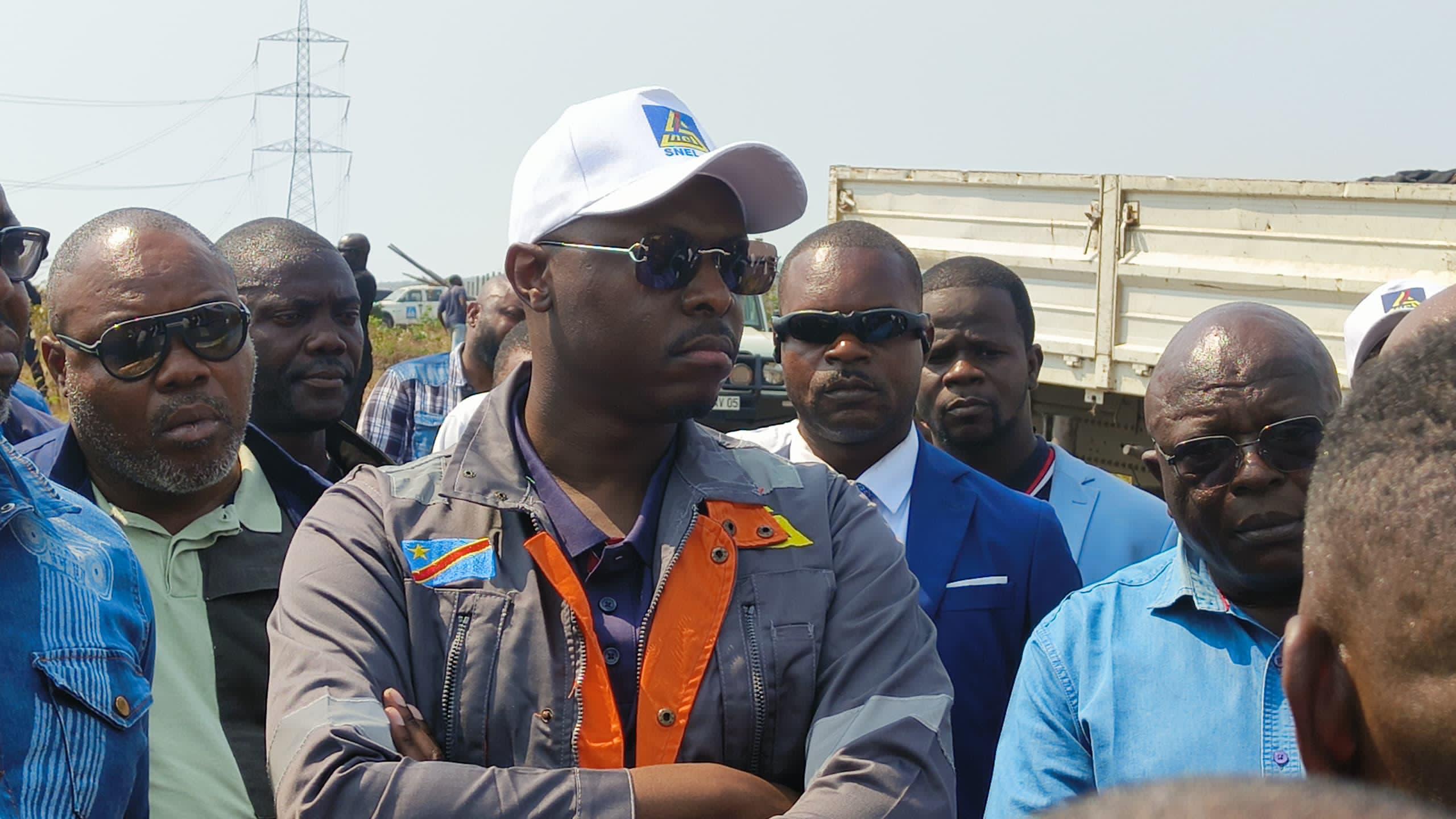 SNEL SA : Le DG Teddy Lwamba s'imprègne des Réalités du Terrain à l ...