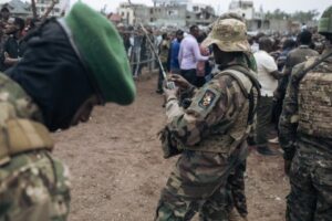 Est de la RDC : Human Rights Watch accuse le M23 et l'armée rwandaise ...